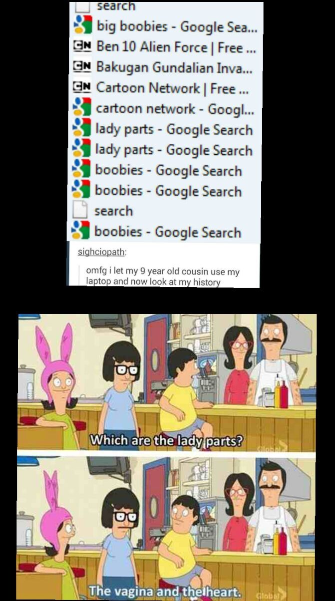 lady parts - Meme by Giantdiggernick :) Memedroid