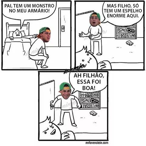 Vem Monstro - Meme by .-Light-. :) Memedroid