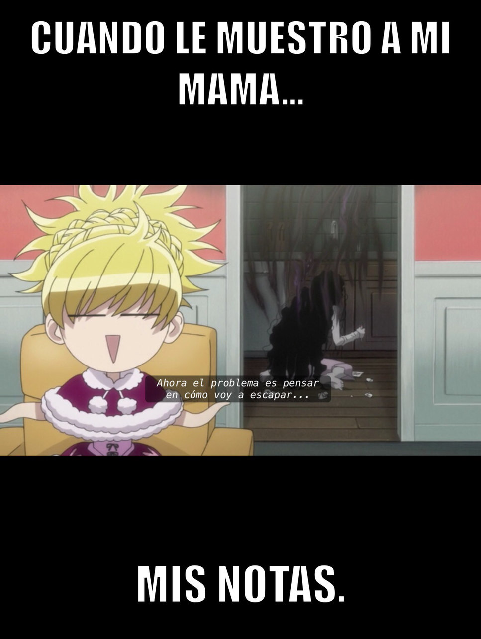 Atrapada - Meme subido por Chio9 :) Memedroid