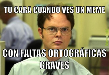 Hay que revisar antes de enviar - Meme subido por memeaso :) Memedroid