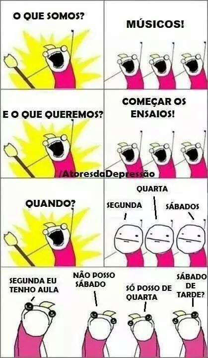 Só quem é, sabe como é. - Meme by aandremurilo :) Memedroid