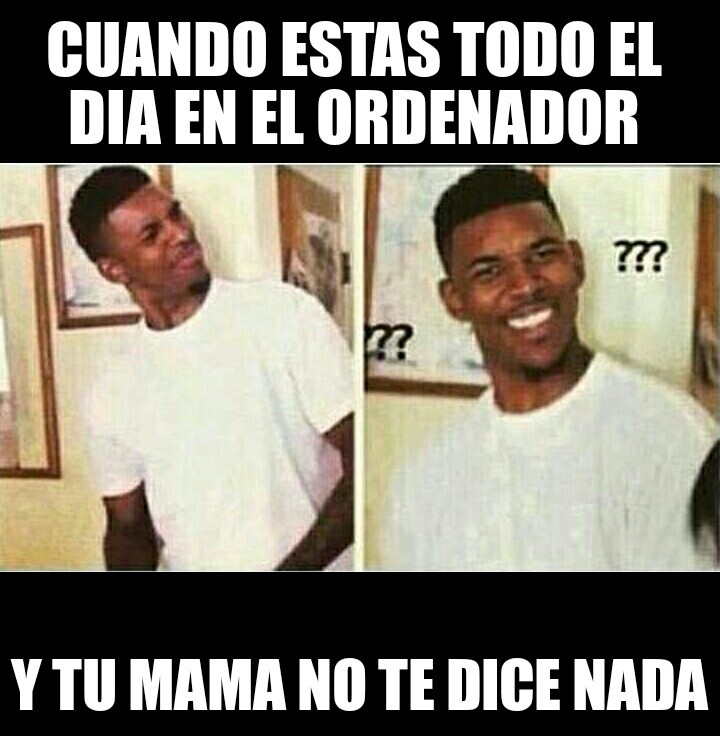 Y no te dice nada - Meme subido por juanky323 :) Memedroid