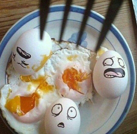 Huevo - Meme subido por ChinoJapones :) Memedroid