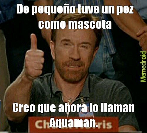 El titulo se ahogo. - Meme subido por Devil_Jack :) Memedroid