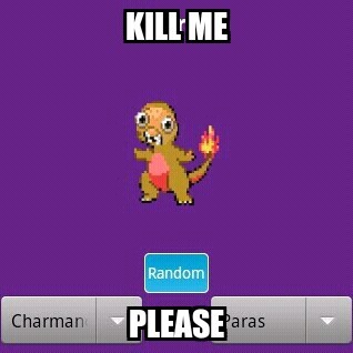 Charmander y parras - Meme by Elbarto96 :) Memedroid