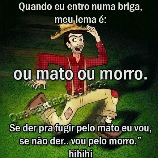 vou ou nao pru mato - Meme by Pabloapare :) Memedroid