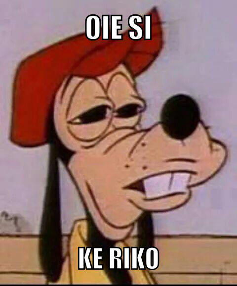 goofy es un loquillo - Meme subido por jp8 :) Memedroid