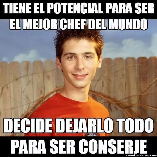 El titulo esta castigado - Meme subido por timi.ramone :) Memedroid