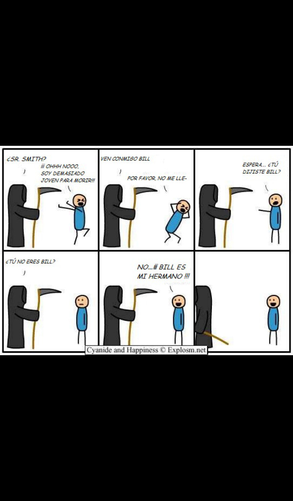 Jajajaj - Meme subido por Antraf :) Memedroid