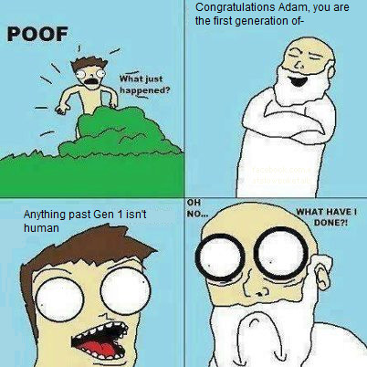 Pokémon Genwunners be like: - Meme by KillMachine35 :) Memedroid