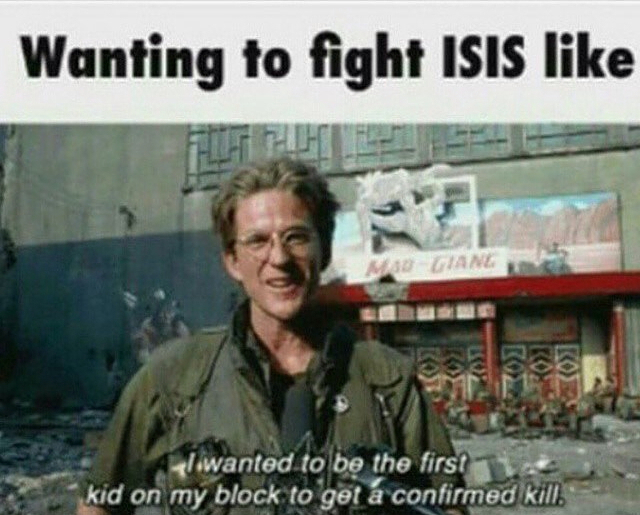 Let me at 'em... - Meme subido por B3RS3RKIN B3AST :) Memedroid