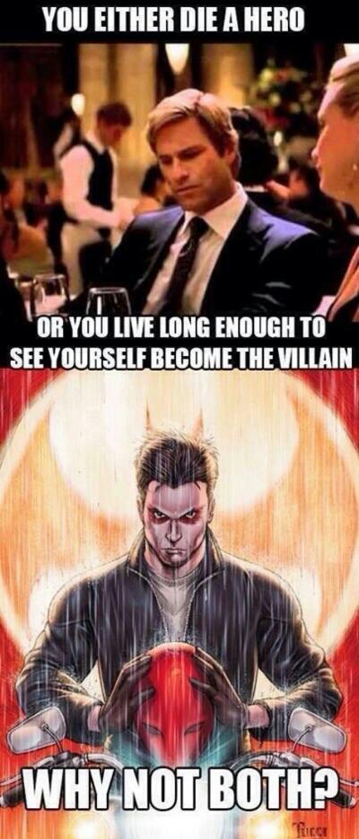 Funny Red Hood Memes Jason Todd Red Hood Memes | TikTok