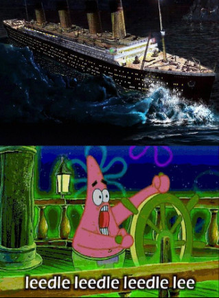 Really Patrick? - Meme by circodgo :) Memedroid