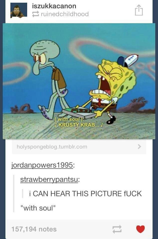 One of the best episodes of spongeBob - Meme by joshua15 :) Memedroid