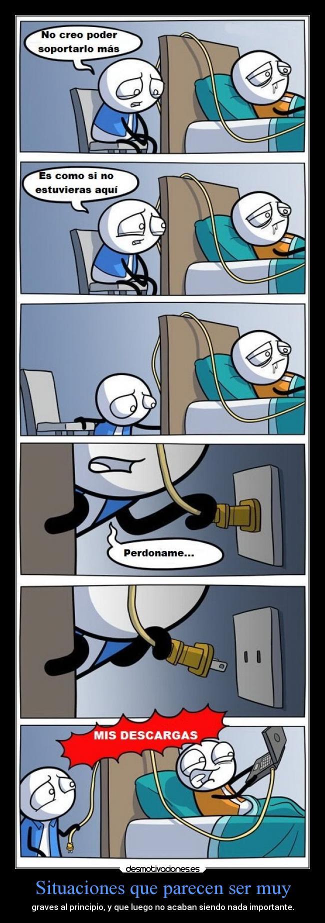 No es lo que parece... - Meme subido por Bestbel :) Memedroid