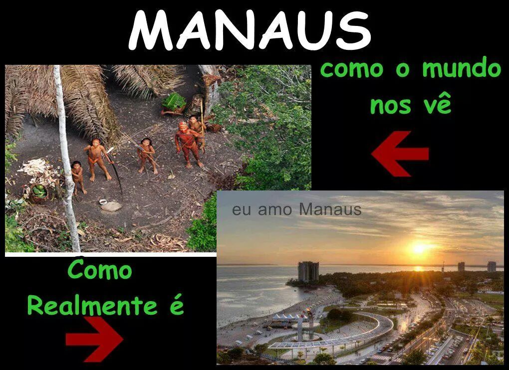 Manaus. - Meme by juniiorspiinofc :) Memedroid