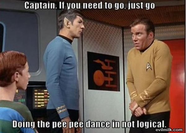It is highly illogical - Meme by IbbeBibbe :) Memedroid
