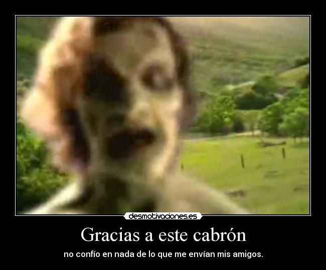 Maldito screamer - Meme subido por vicentecaceres :) Memedroid