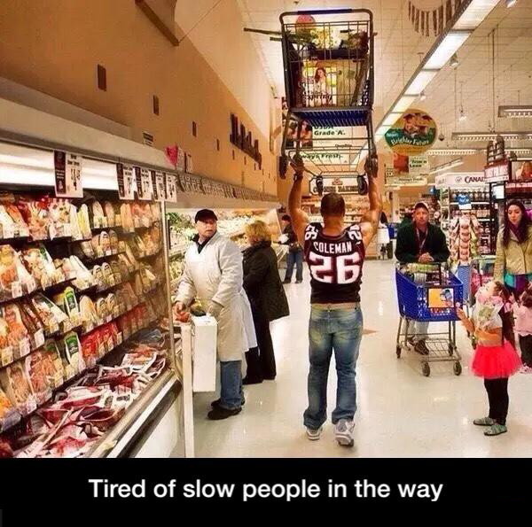 Pick up the pace - Meme by soydolphin :) Memedroid