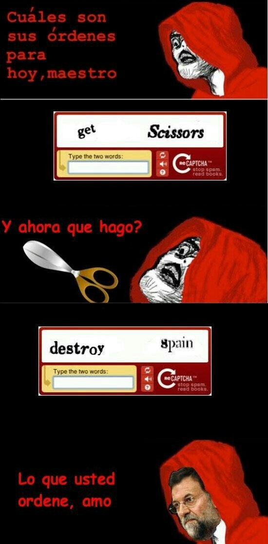 Top memes de Idor en español :) Memedroid