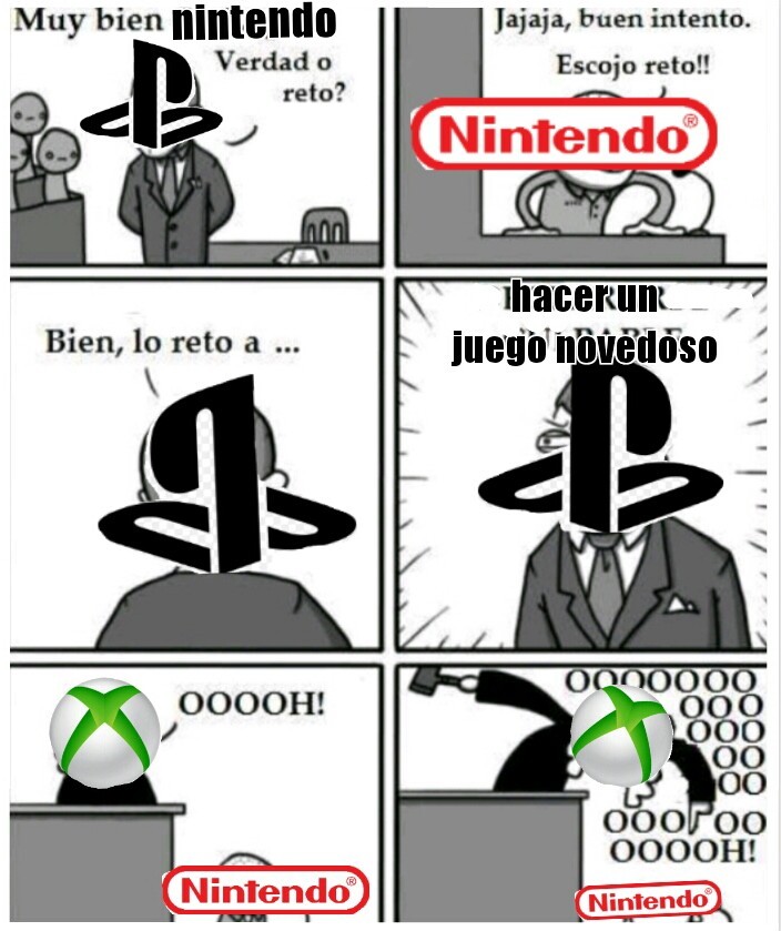 Ohhhh! - Meme by david010 :) Memedroid