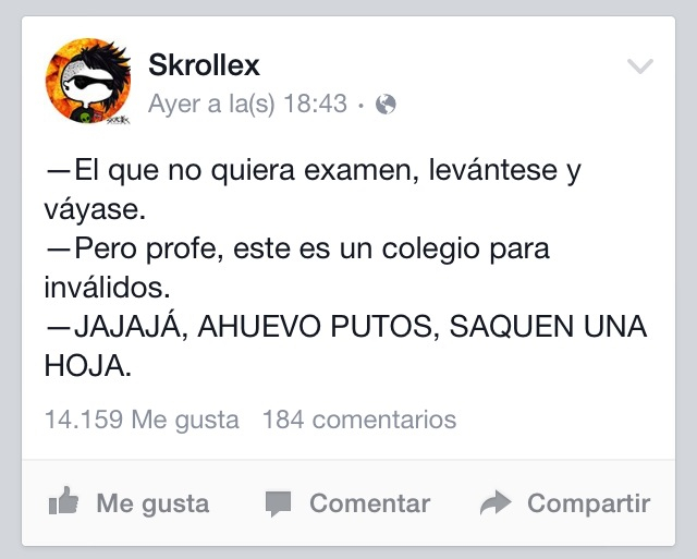 Top memes de Cjhu en español :) Memedroid