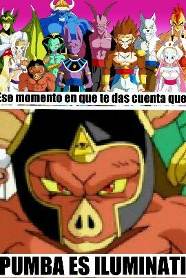 Pumba no me lo esperaba - Meme subido por Himikimi_kawai-cat47 :) Memedroid