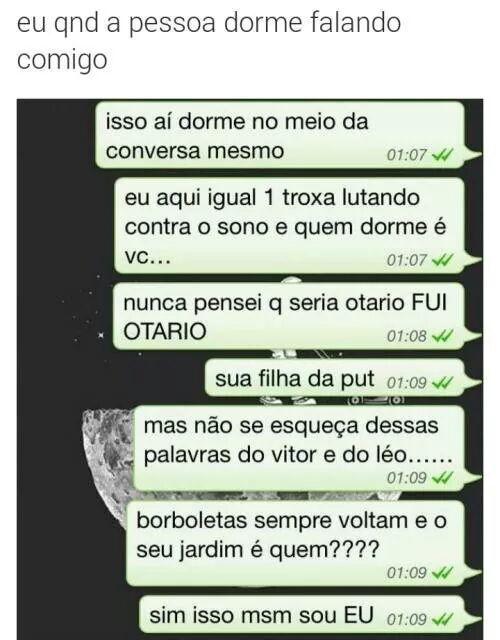 Da vontade de falar isso msm - Meme by Huedazuera1308 :) Memedroid