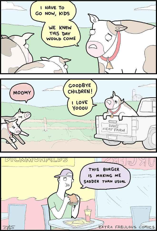 The best cows memes :) Memedroid