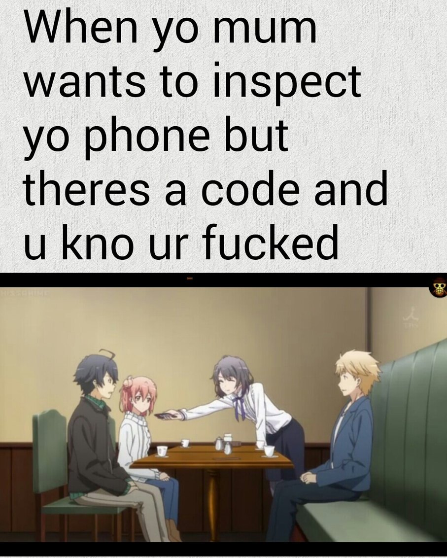 I 4got to clear history, shet - Meme by Kingzieh_Yeager :) Memedroid