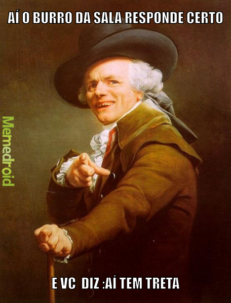 Desconfio - Meme subido por nandopadilha1 :) Memedroid