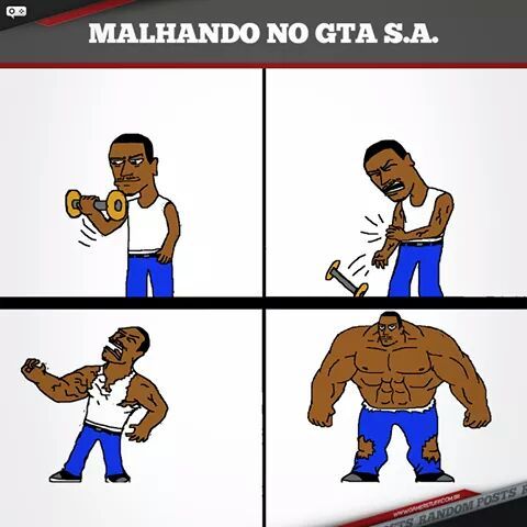 Vem monstro... - Meme by MINIMAN_ :) Memedroid