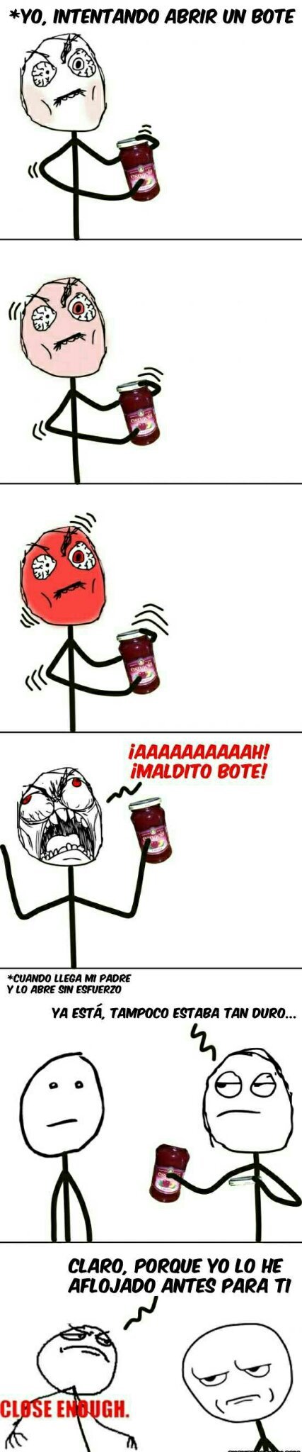 Enorme pretexto - Meme subido por menakmena :) Memedroid