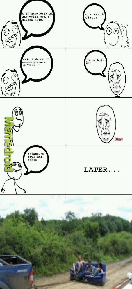 Huehuehue - Meme by Guilherme-Veit :) Memedroid