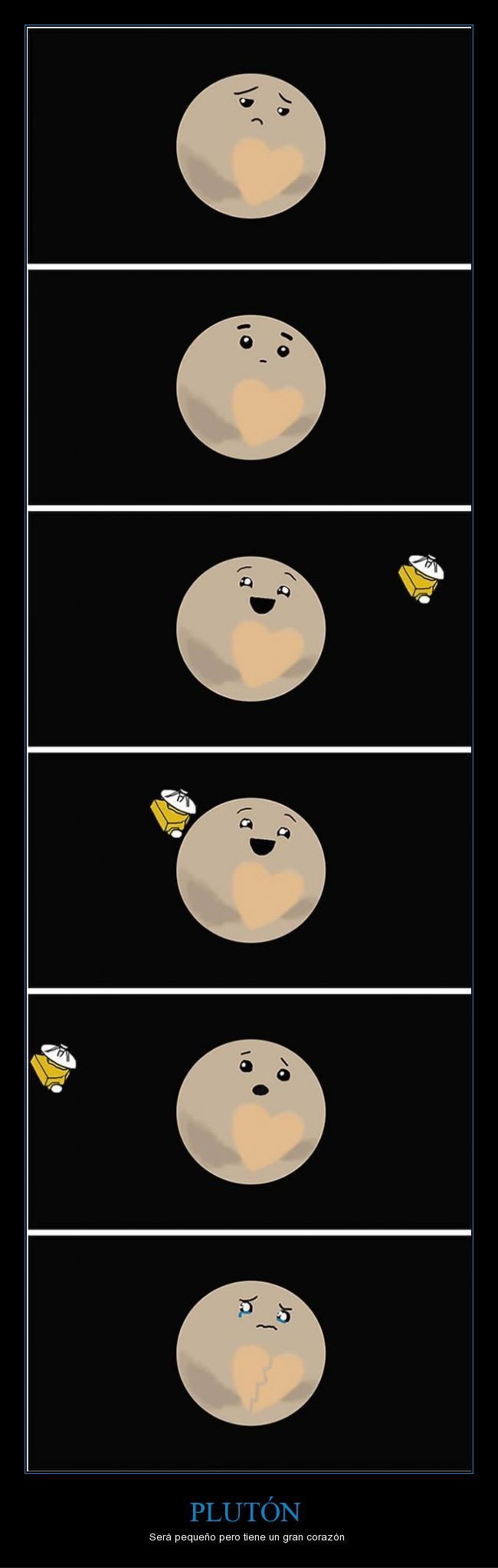 Pluton - Meme subido por soydolphin :) Memedroid