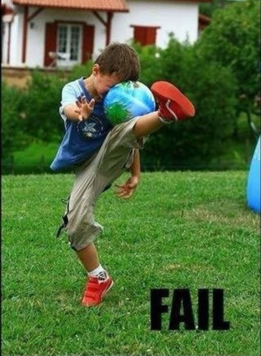 Epic Fail - Meme by josesanchezparada :) Memedroid