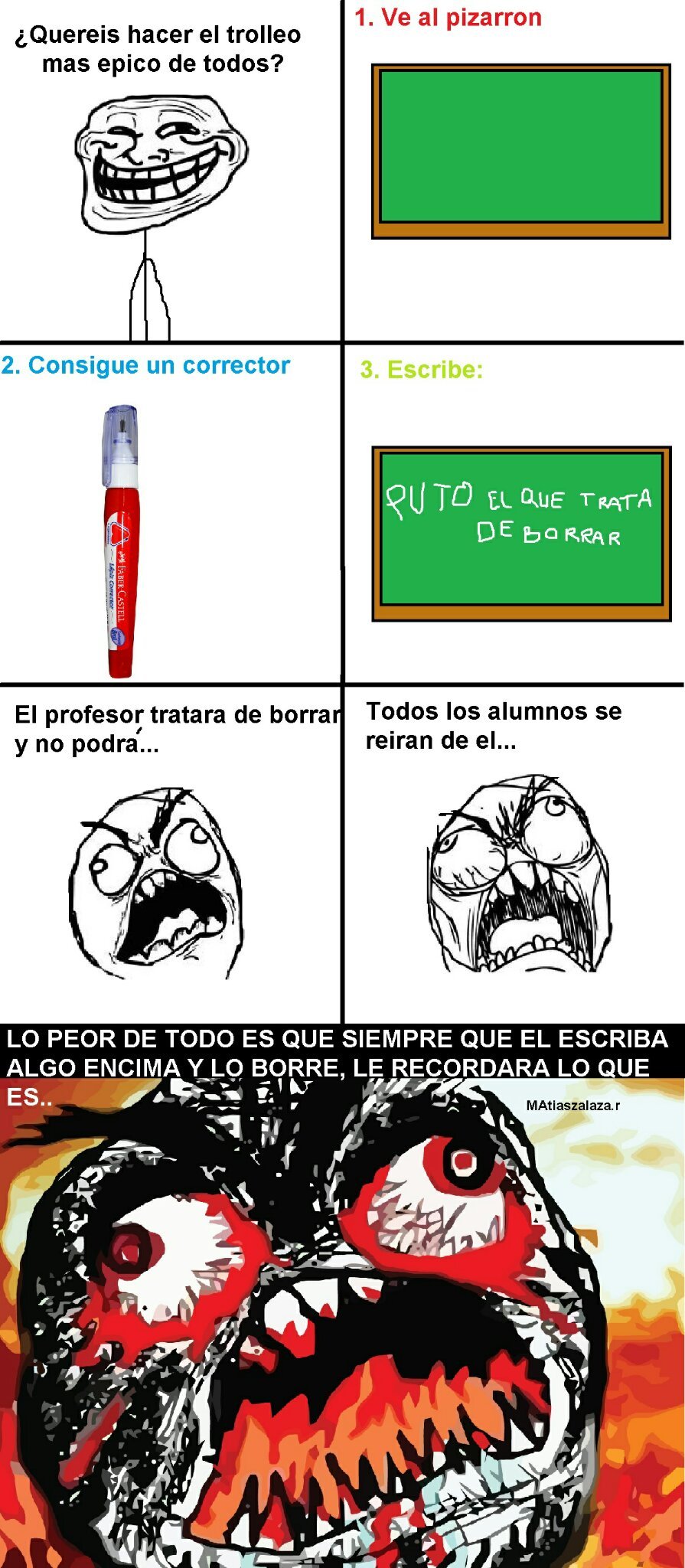 Trolleo Legendario - Meme subido por Mati.494 :) Memedroid