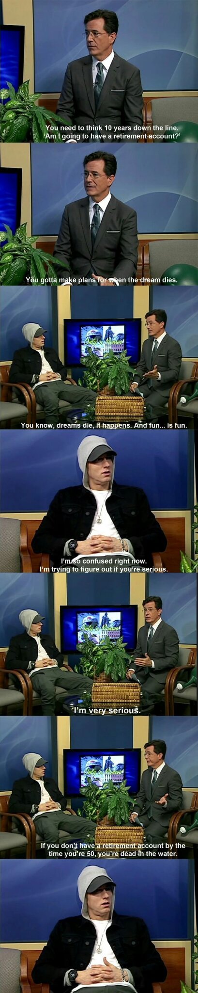 Eminem Is Astounded - Meme by pikathepika :) Memedroid