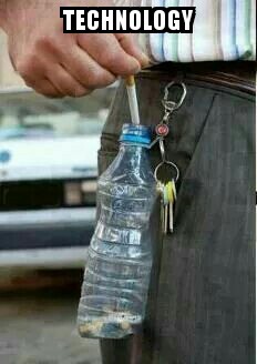 Technolgy - Meme by A_Rahman_11 :) Memedroid