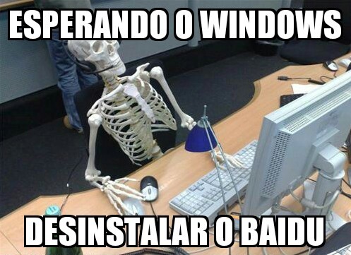 Baidu - Meme by murilo.chacao :) Memedroid