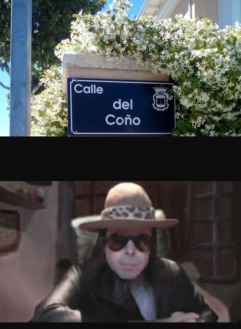 Coñooo - Meme subido por Srtryndamere :) Memedroid