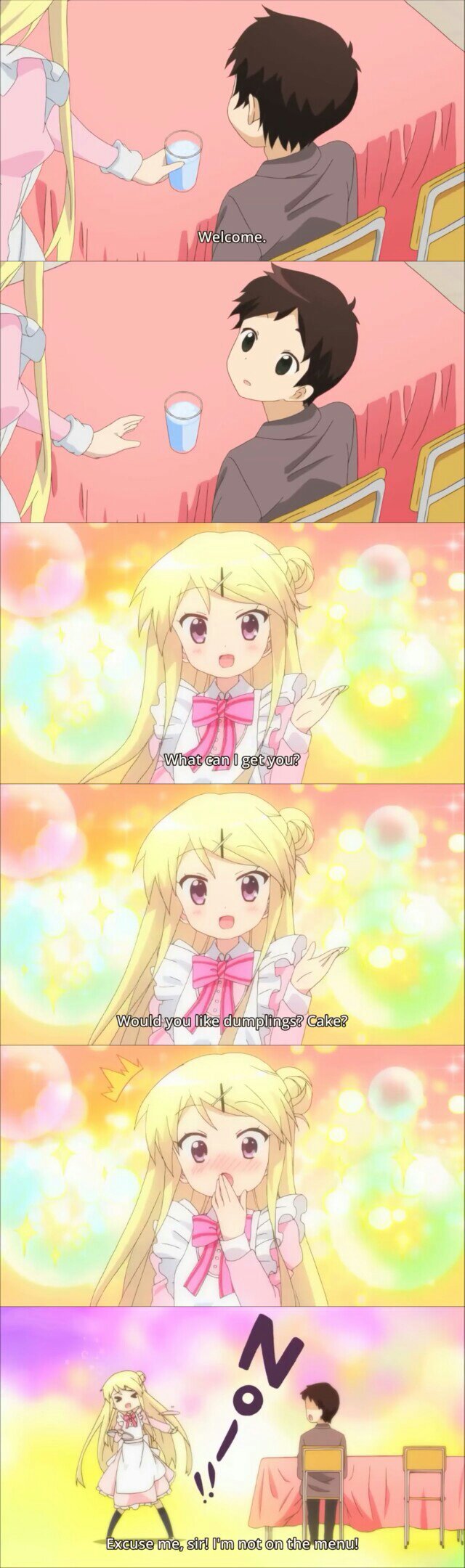 If only(KinMoza) - Meme subido por Mr.Black :) Memedroid