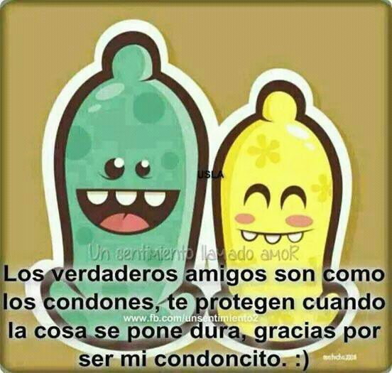 quieren ser mi condón :3? - Meme subido por The_neox :) Memedroid