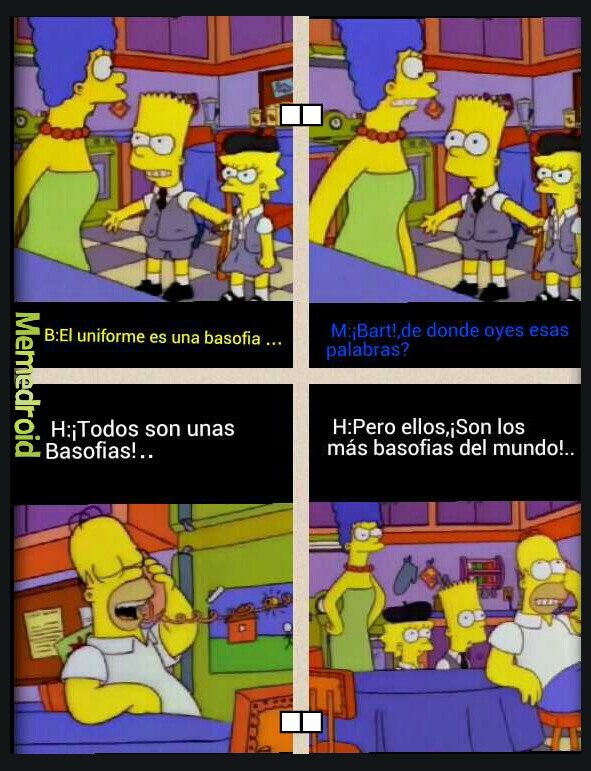 Basofias todos! - Meme by fiorellastrozzi :) Memedroid