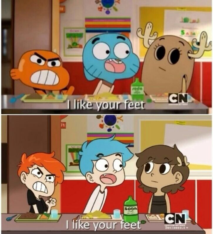 Whoa, this is different - Meme by _funnyposts_ :) Memedroid