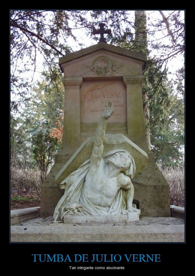 Julio Verne - Meme subido por soydolphin :) Memedroid