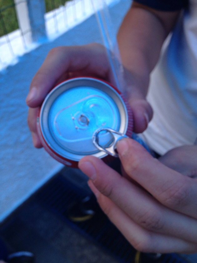 Lata - Meme subido por nao te interesa :) Memedroid