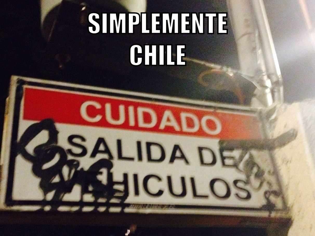 Chile... - Meme by elmaslokoxD :) Memedroid