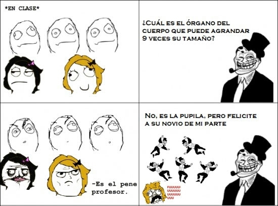 Ajajaj - Meme subido por alexmedina952002 :) Memedroid