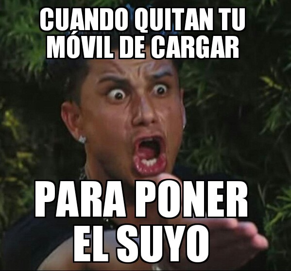 Furia eso es lo que se siente... - Meme subido por MarchiGamer :) Memedroid